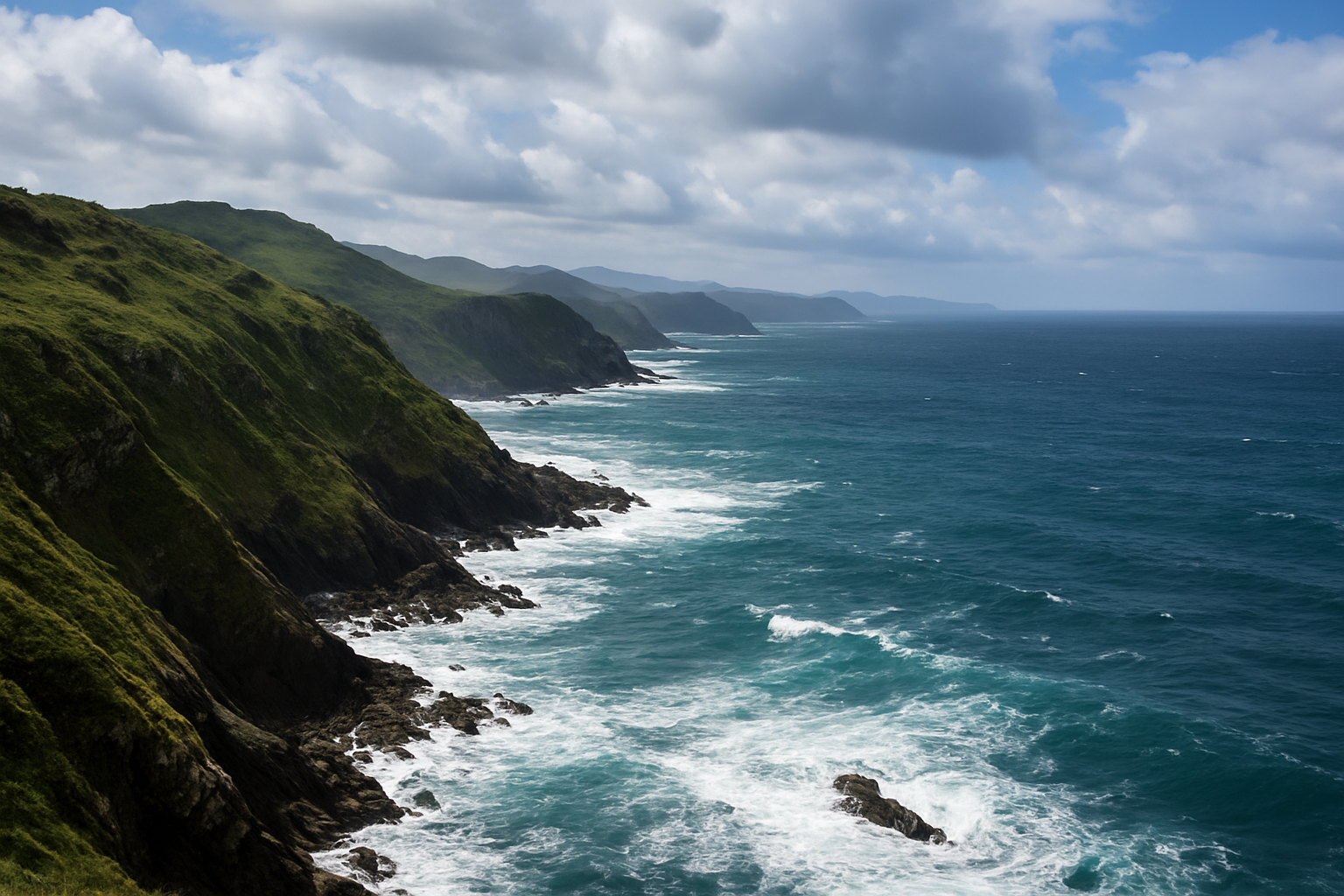 The Bay of Biscay: Where Bonito and Anchovies Reign – The Timeless Tin
