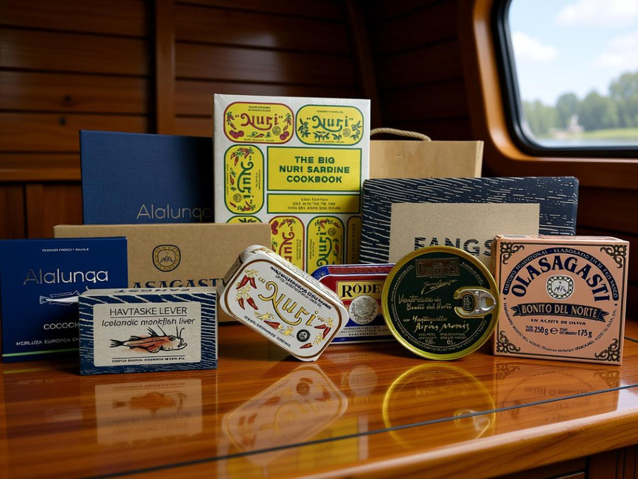 Guía de regalos: Cómo elegir el regalo perfecto – The Timeless Tin