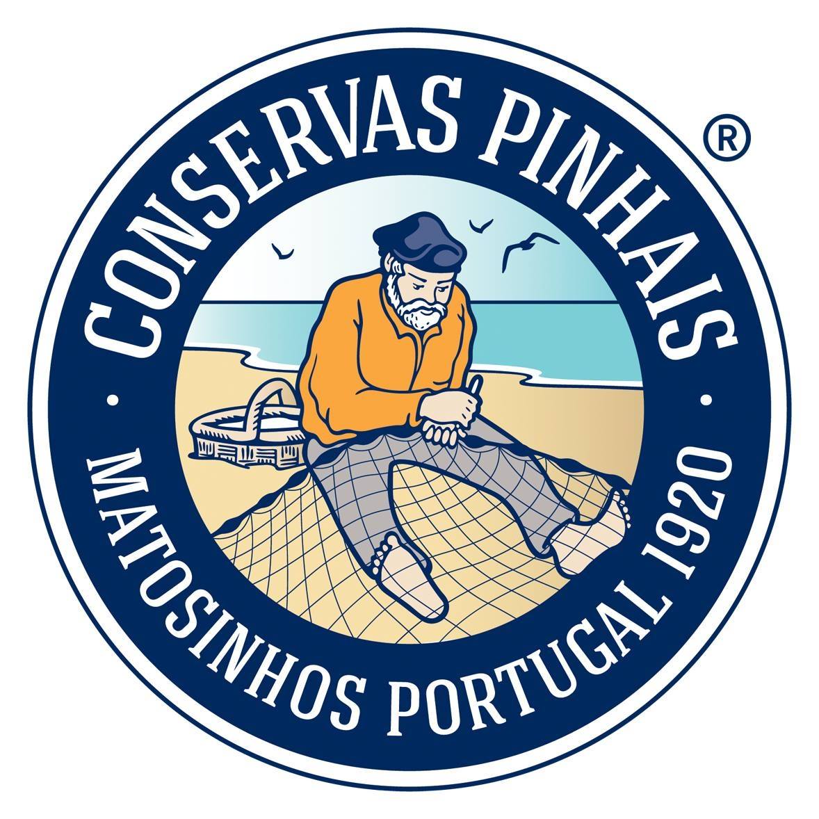 Pinhais Sardines – Buy Conservas Pinhais – The Timeless Tin