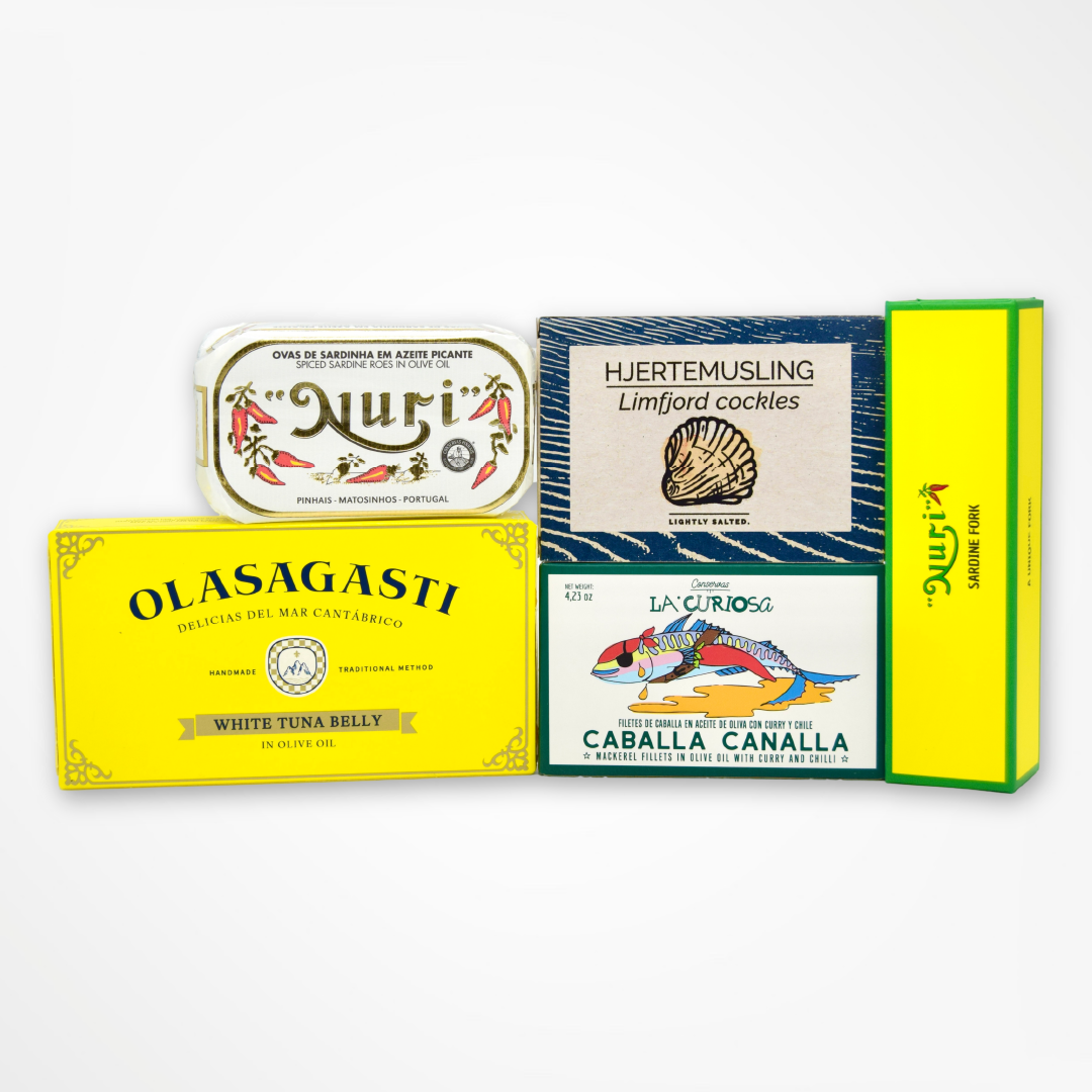 The Timeless Tin Father''s Day Special (Spiced Ed.) – TheTimelessTin