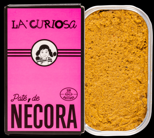 Velvet Crab Pate – The Timeless Tin