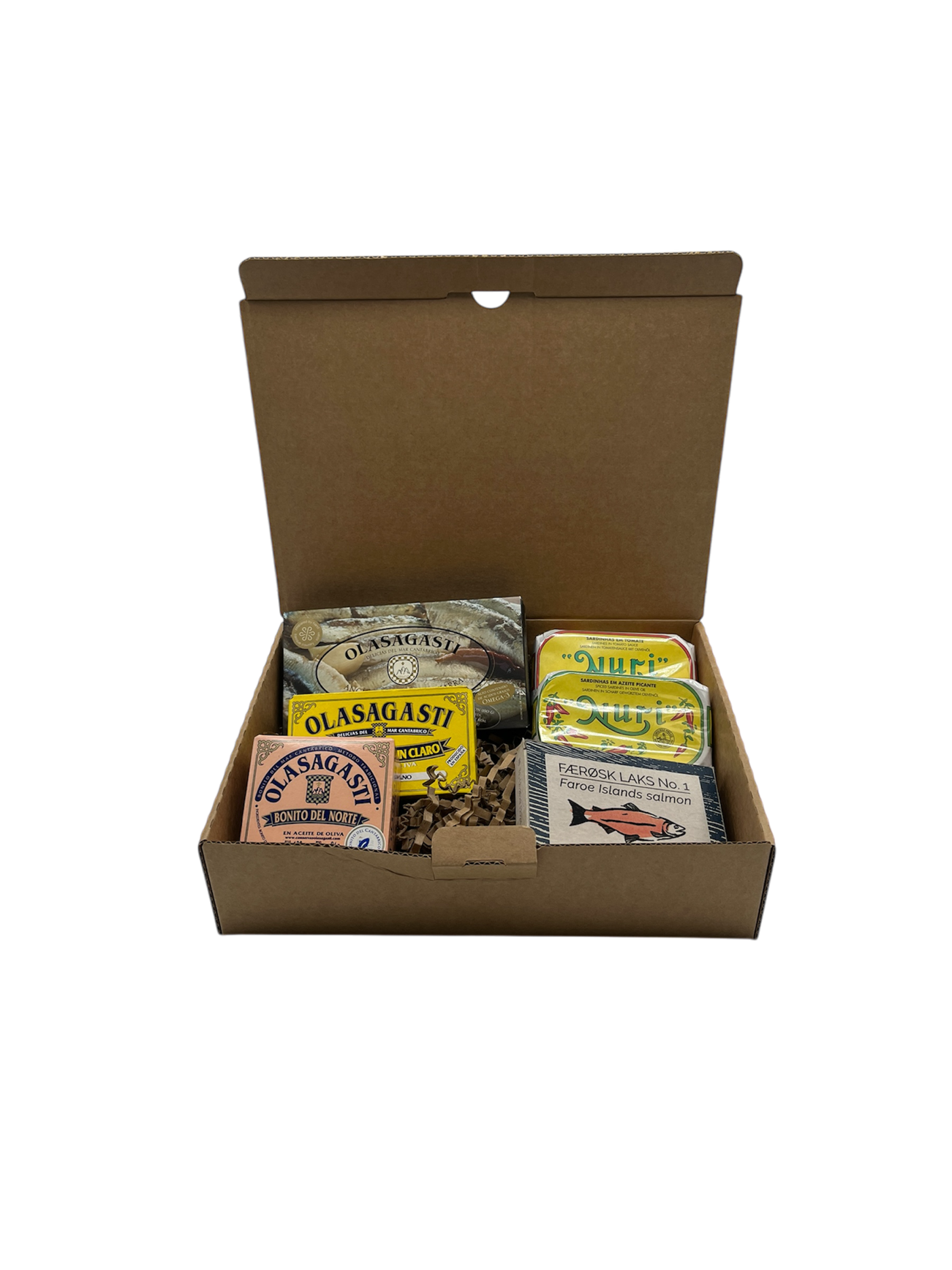 The Timeless Tin Selection Giftbox – TheTimelessTin