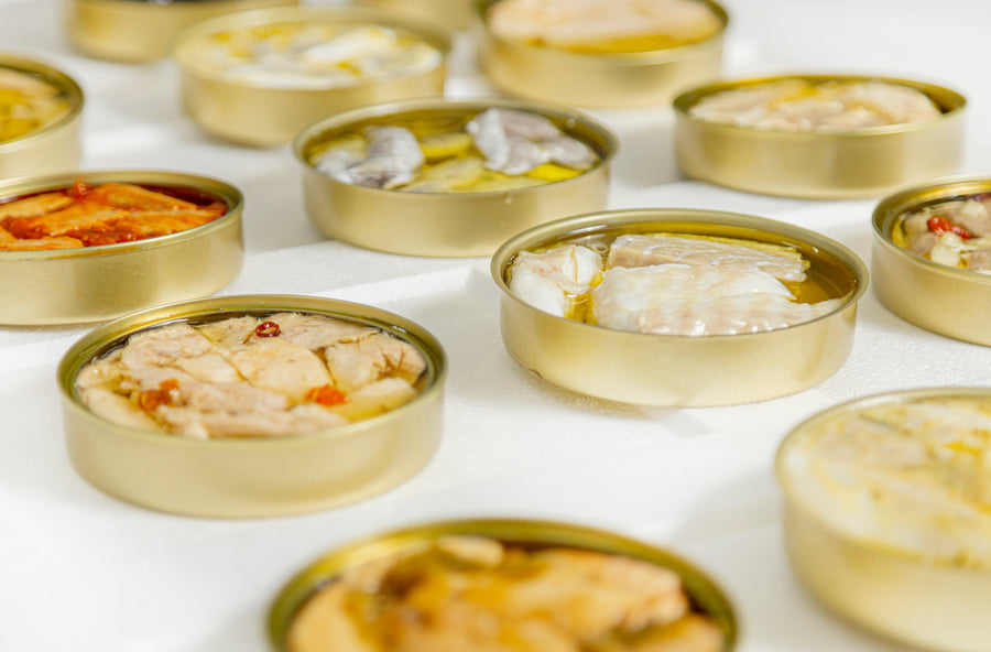 The Timeless Tin: Best Premium Tinned Fish