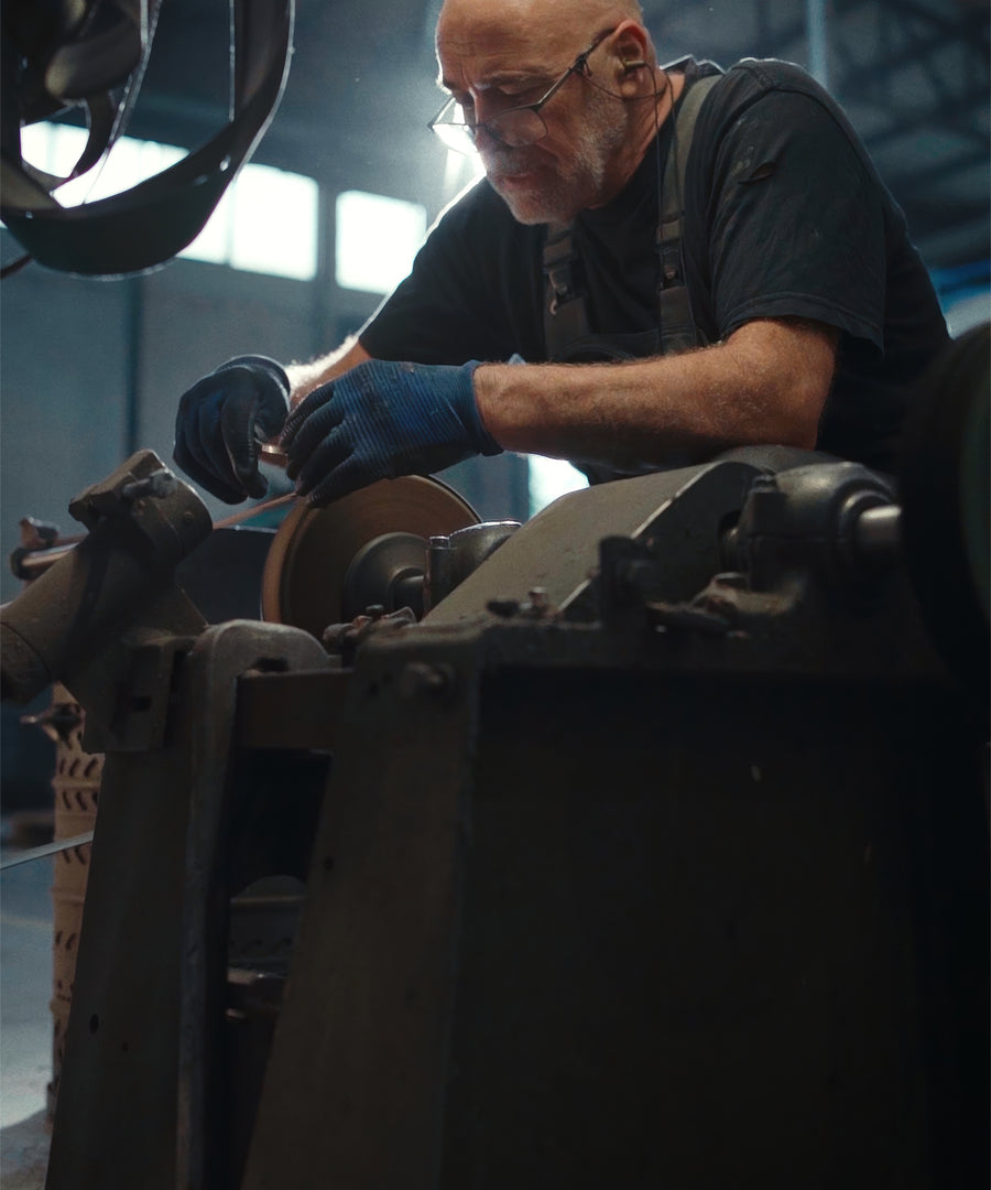 Nuri Fork – The Timeless Tin