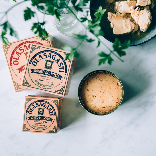 The Timeless Tin - handverlesene Auswahl an Fischkonserven – TheTimelessTin