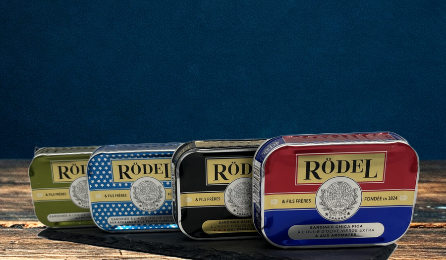 The Timeless Tin: Best Premium Tinned Fish